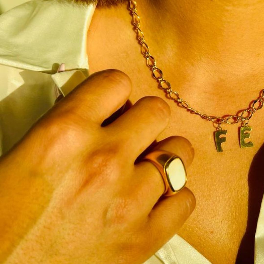 Imperial Ring | Daniela Valera